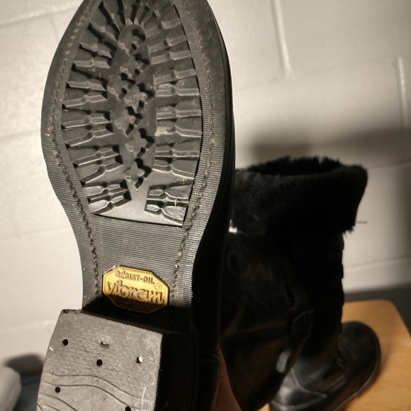 RUDSAK | Shoes | Atelier Noir Rudsak Womens Leather Warm Winter Boots ...